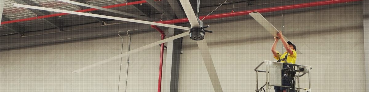 Request An HVLS Fan Price Quotation - Professional Fan Solutions