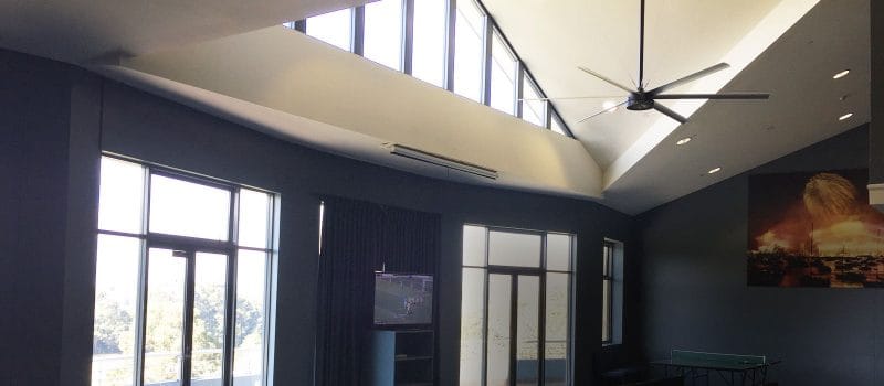 Professional Fan Solutions | MacroAir HVLS Fans | Big Fans | Profan