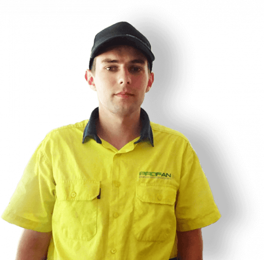 Professional Fan Solutions | MacroAir HVLS Fans | Big Fans | Profan